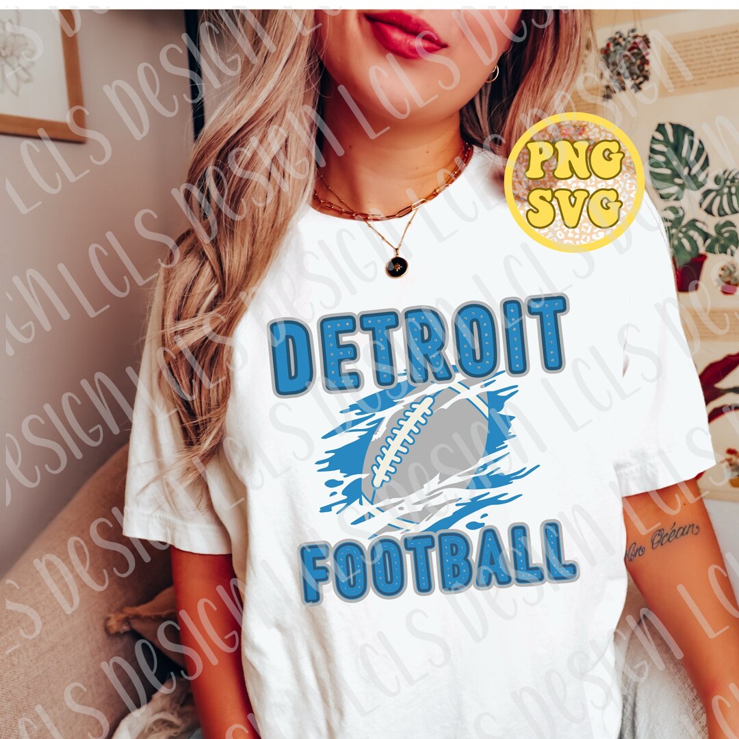 Detroit Svg, Detroit Png, Detroit Decal, Football Helmet Png, Football ...