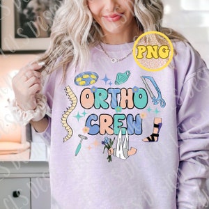 Ortho Crew Png, Registered Nurse Png, Ortho Png, Orthopedic Surgery Png ...