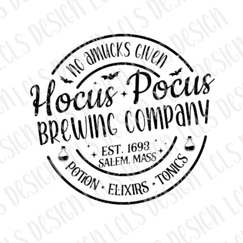 Hocu Pocus PNG Sublimation Design Download DTF Print - Etsy