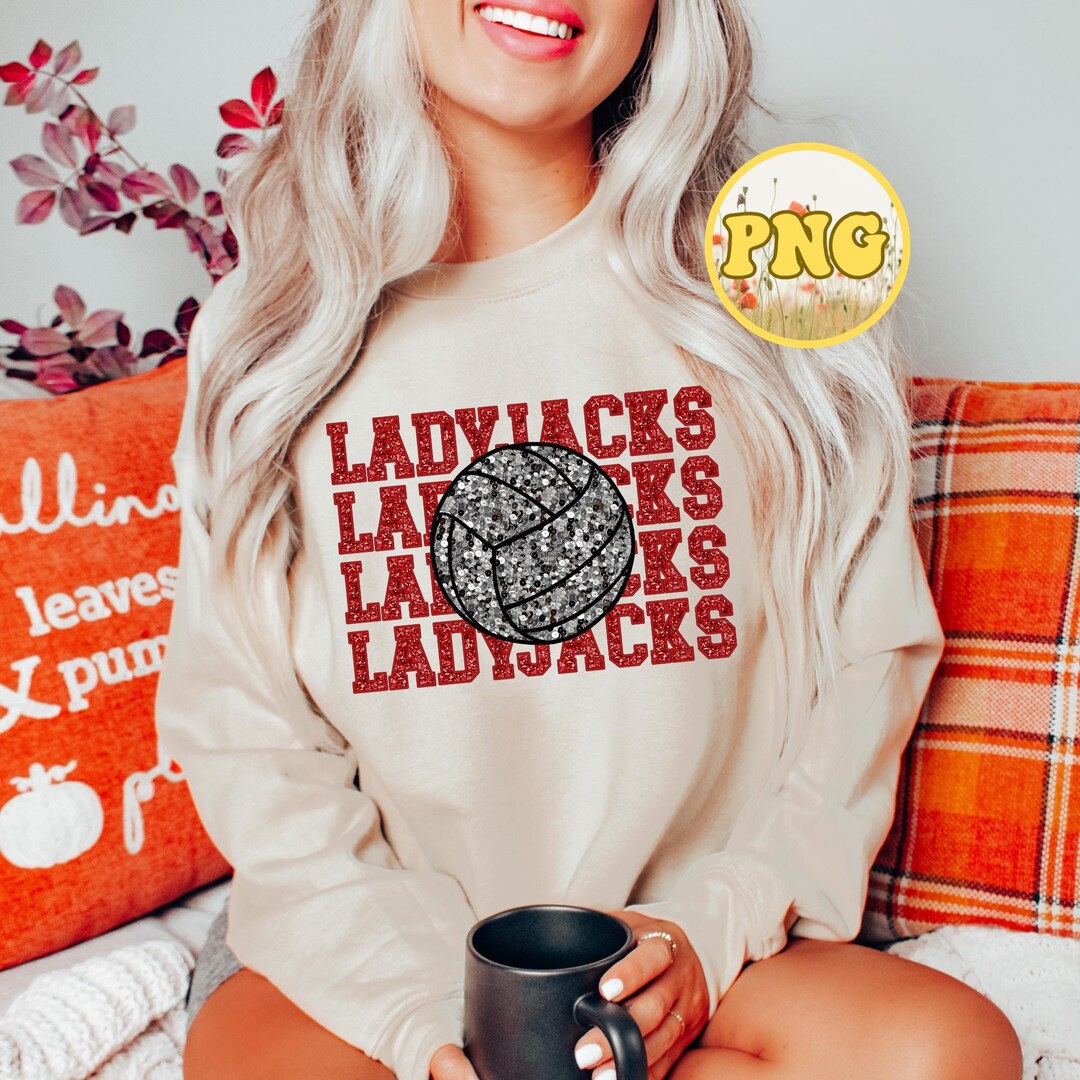 JACKS Volleyball Png, Custom JACKS Png, Coquette Png, Custom Sports Png ...