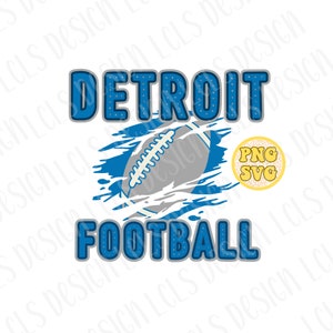 Detroit Svg, Detroit Png, Detroit Decal, Football Helmet Png, Football ...