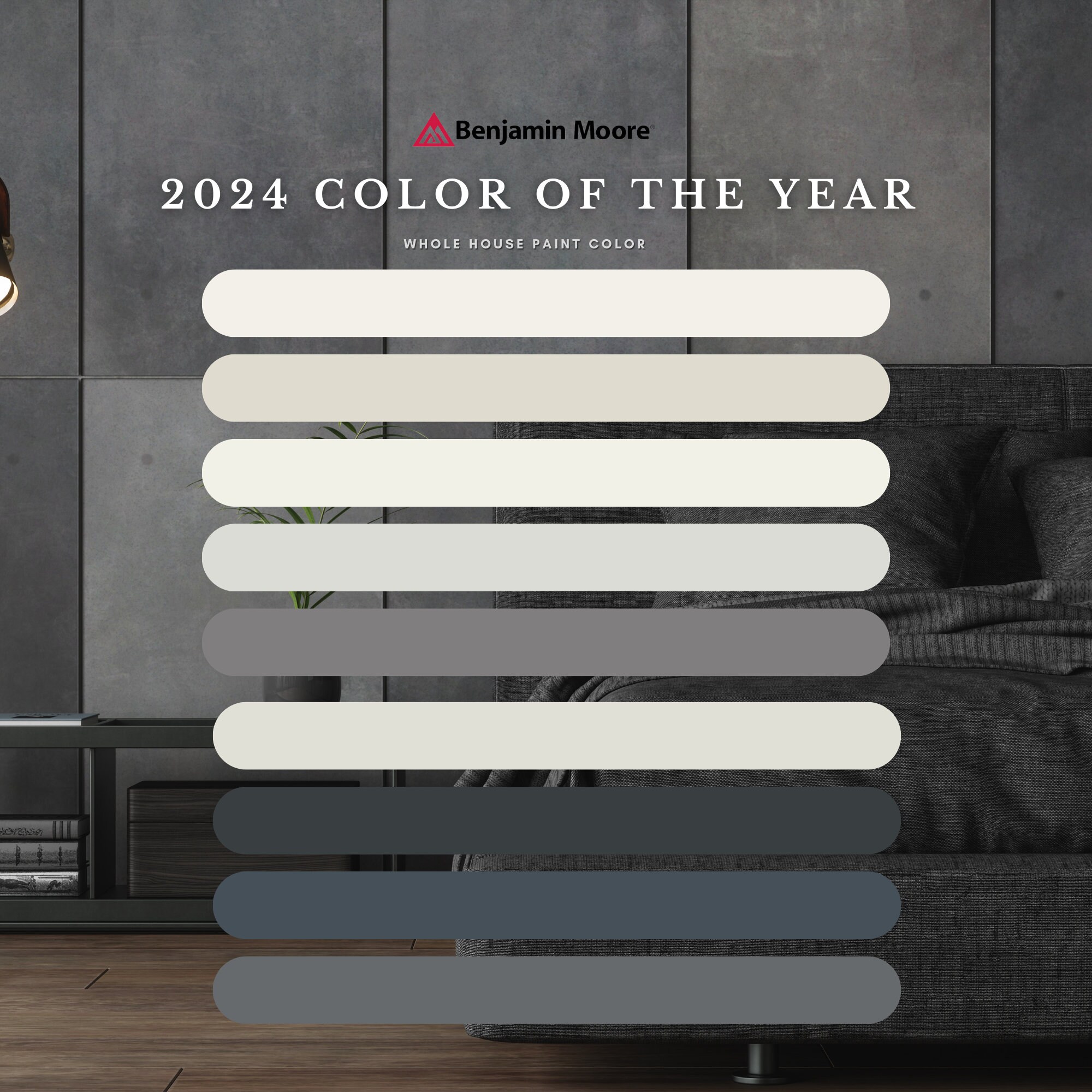 Benjamin Moore Color Book