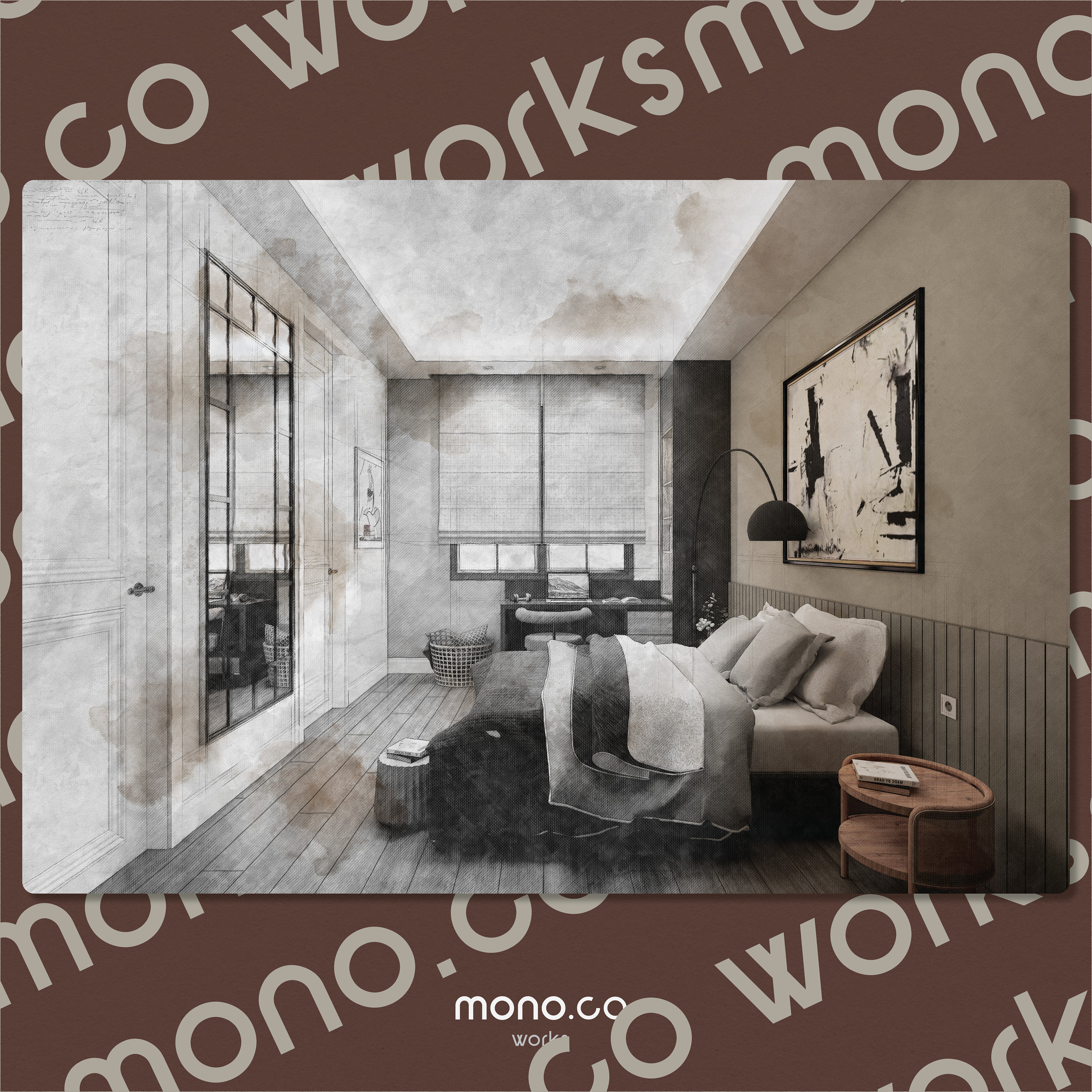 3D Modeling Rendering Design Space Visualization Project Service - 2 ...