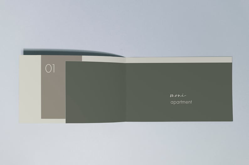 Interior Designer Digital Ugc Portfolio Template - Architectural ...