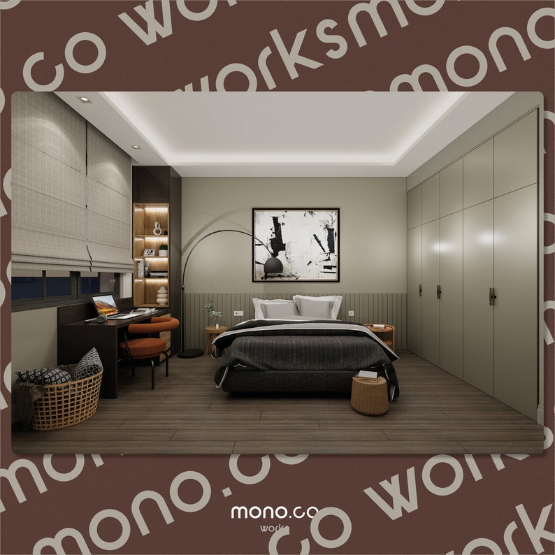 3D Modeling Rendering Design Space Visualization Project Service - 1 ...