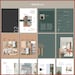Portfolio Template - Etsy