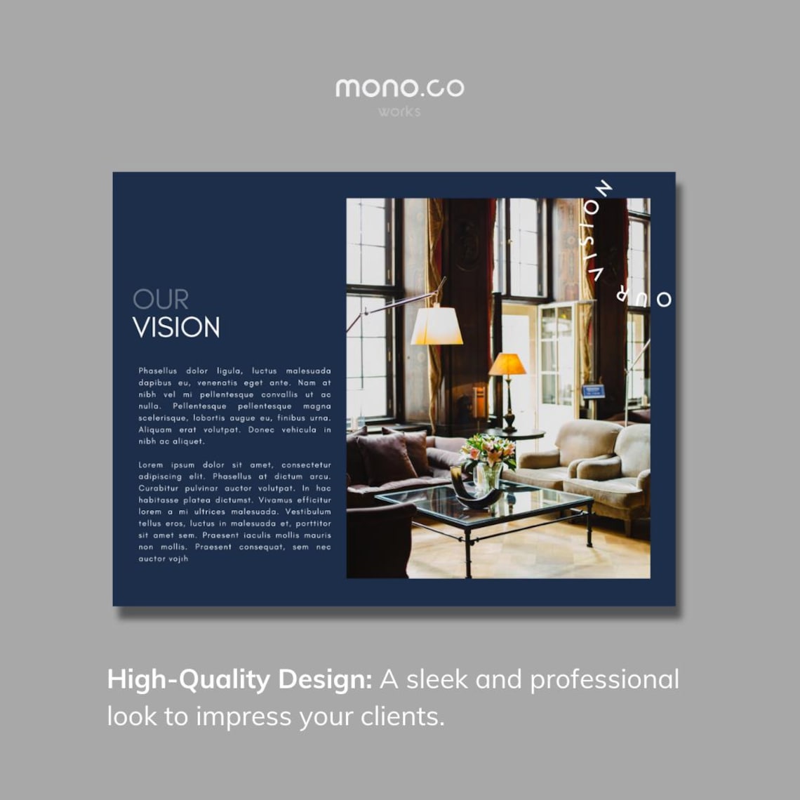 Luxury Real Estate Digital Catalog Template | Editable Property ...