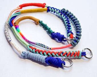 Macrame Custom Phone Hanger, Mobile Lanyard, Unique Personalized Phone ...