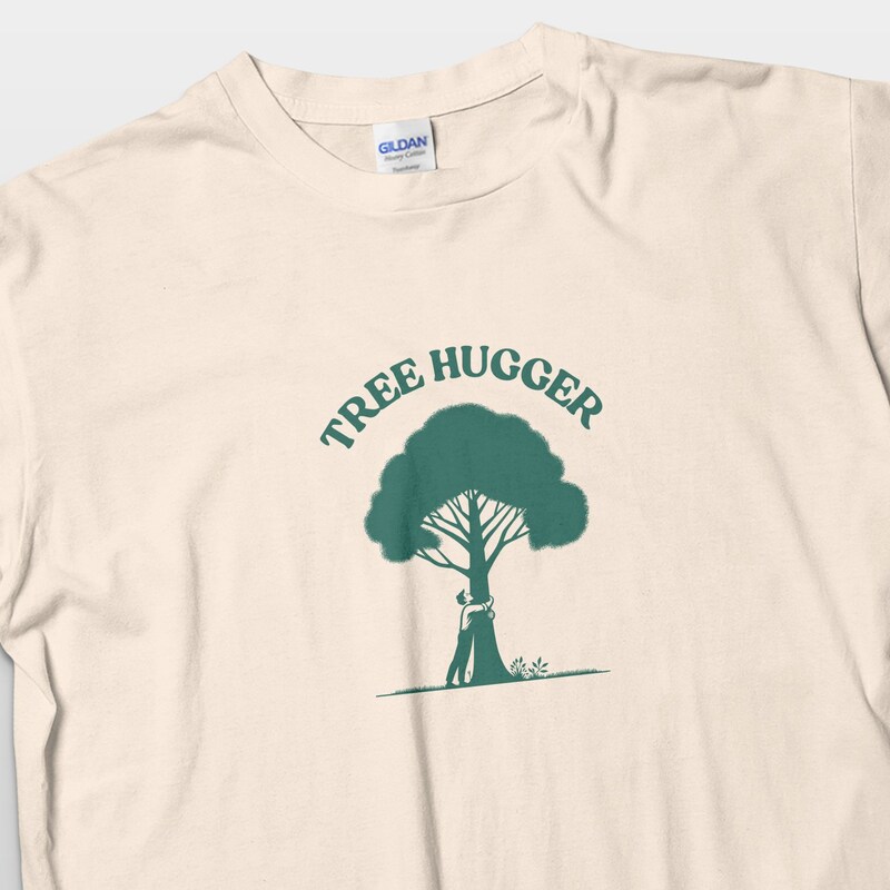 Tree Hugger - Etsy