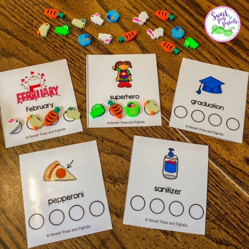 Multisyllabic Words Flashcards | 2, 3, 4 Syllable Words | Prek-2 ...