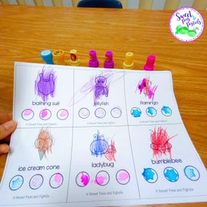 Multisyllabic Words Flashcards | 2, 3, 4 Syllable Words | Prek-2 ...