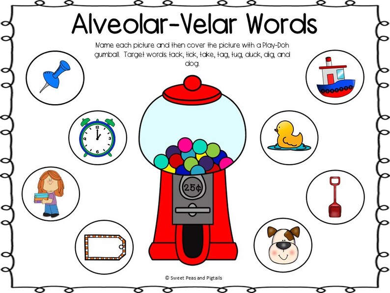 Assimilation Smash Mats, Coloring Sheets, and Flashcards | Fronting and ...