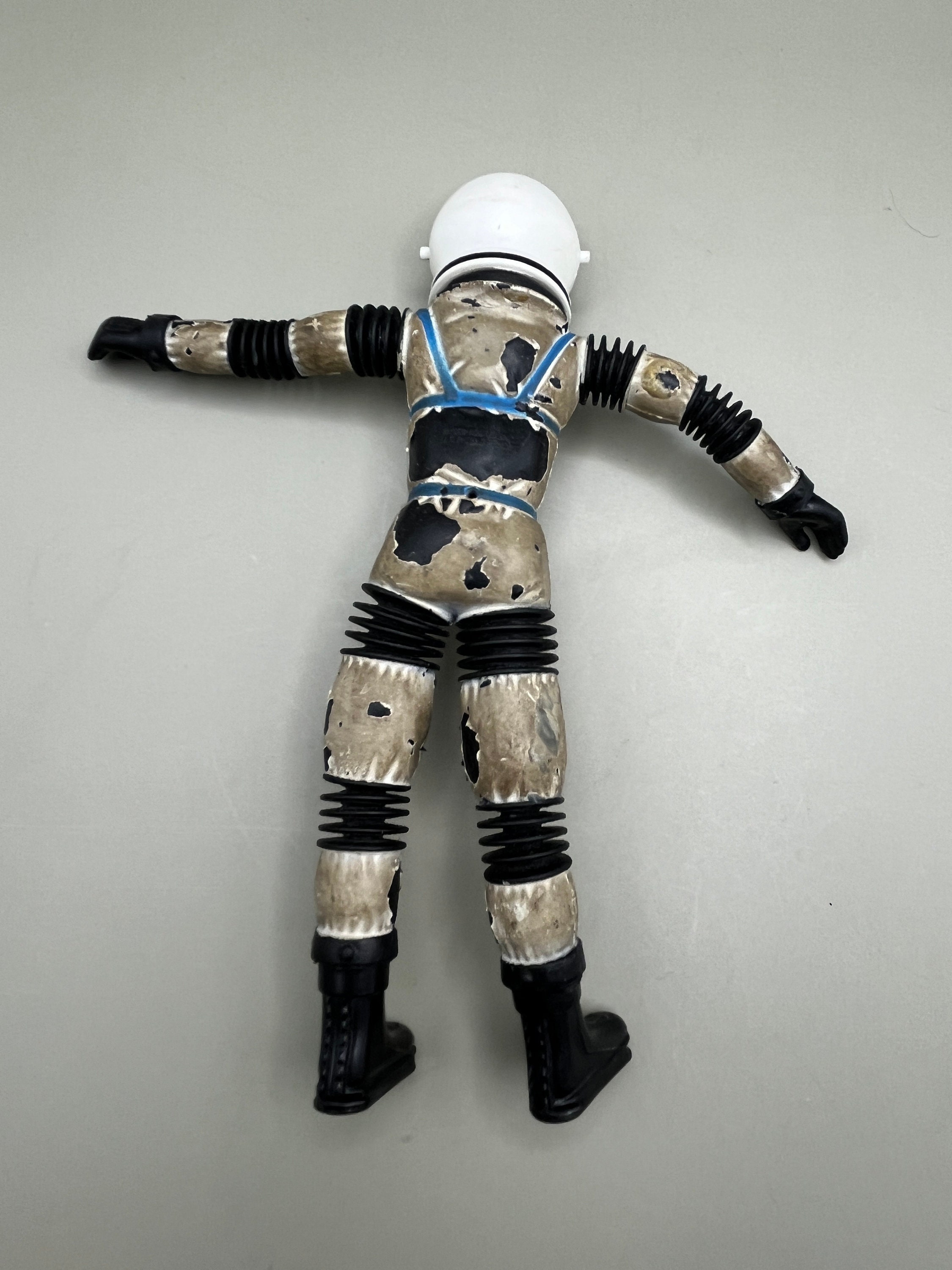 1966 Mattel Major Matt Mason Figure: With Helmet RARE - Etsy