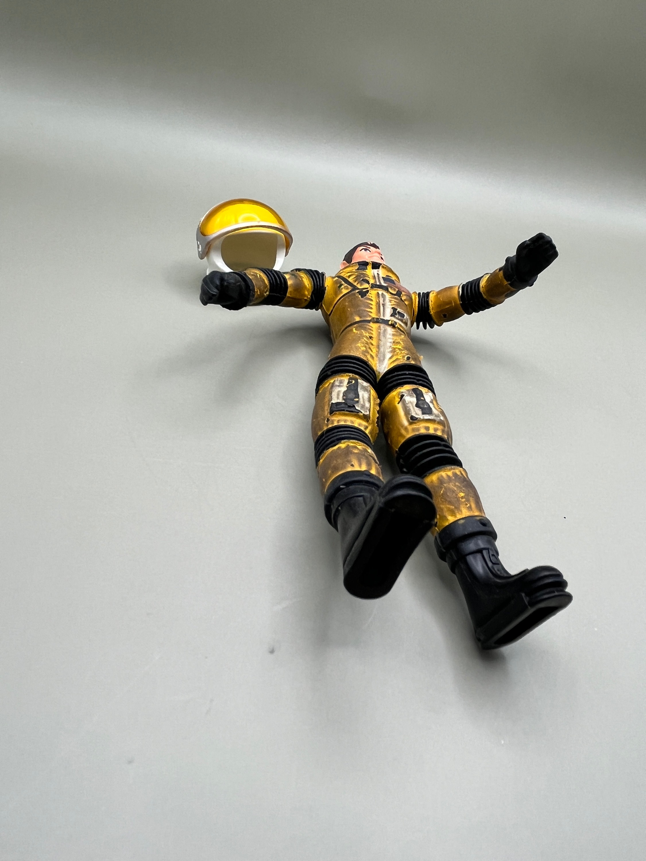 1966 Mattel Major Matt Mason Figure: Doug Davis With Helmet RARE - Etsy