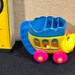 1969 Mattel Upsy Downsy Pudgy Fudgy Piggy Bus - Etsy