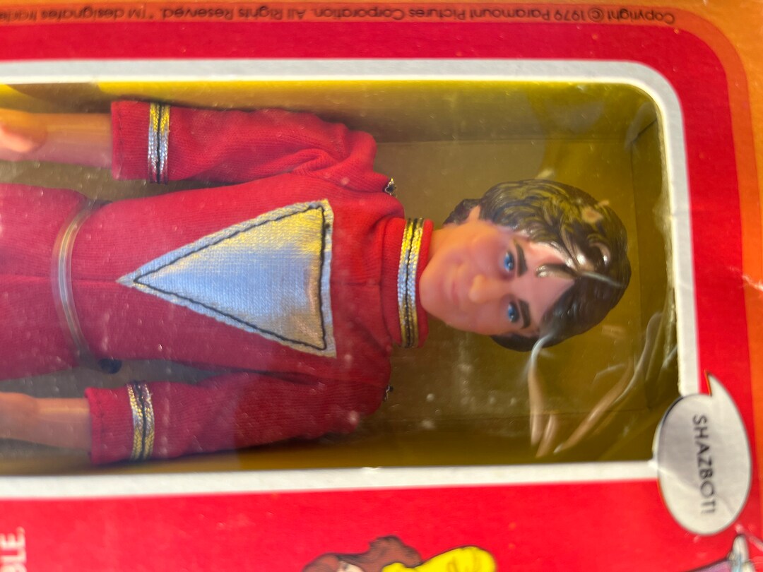 1979 Mattel Mork & Mindy Doll Mork With Talking Spacepack #1276 - Etsy