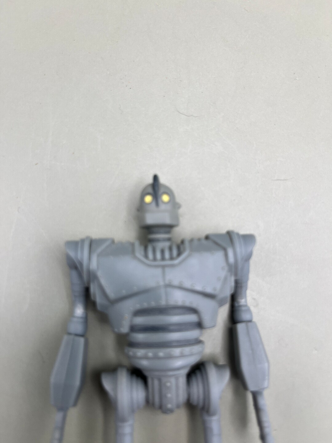 The Iron Giant Robot 1999 Rare Promo Action Figure Warner Brothers 4 ...