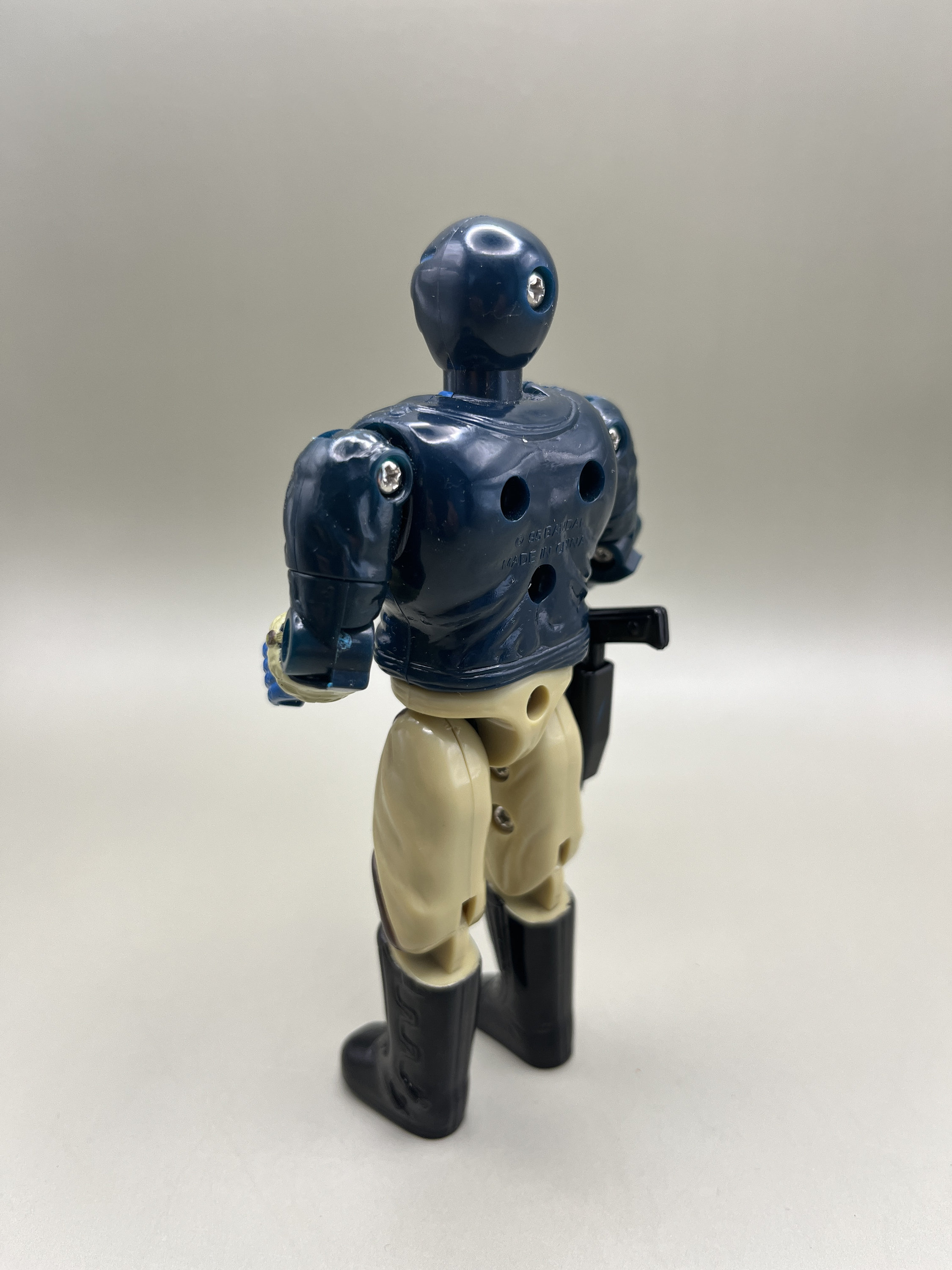 1995 Bandai Cyclopter Action Figure Masked Rider Mutant Marauder Bandai ...