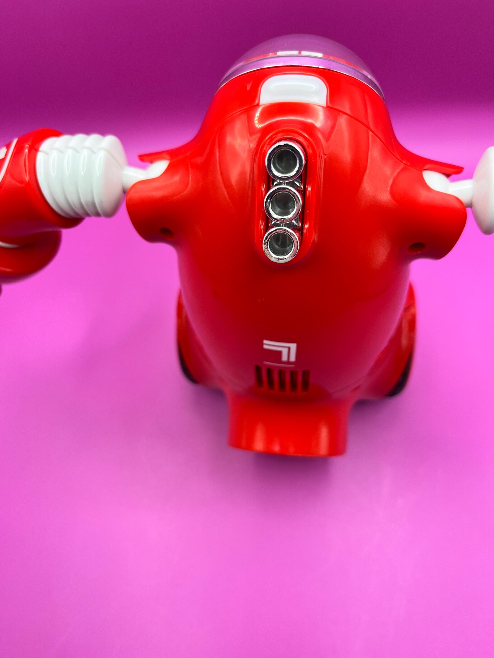 Sharper Image Robo Rage Red Robot Fighter - No Remote - Etsy