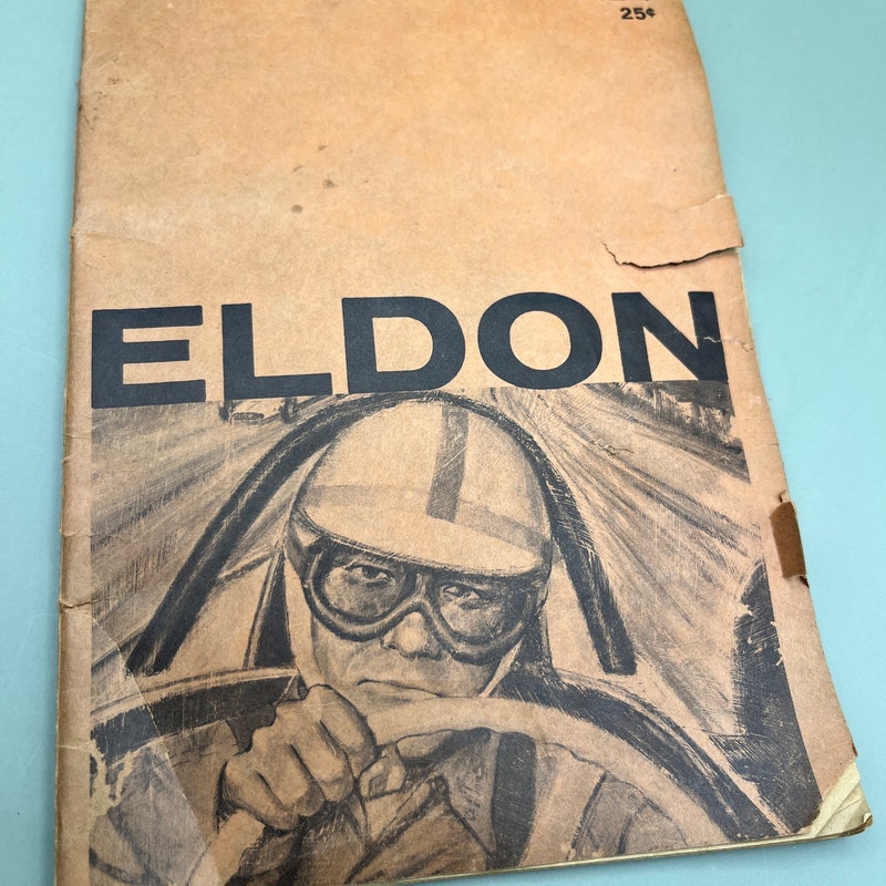 Eldon Toys - Etsy