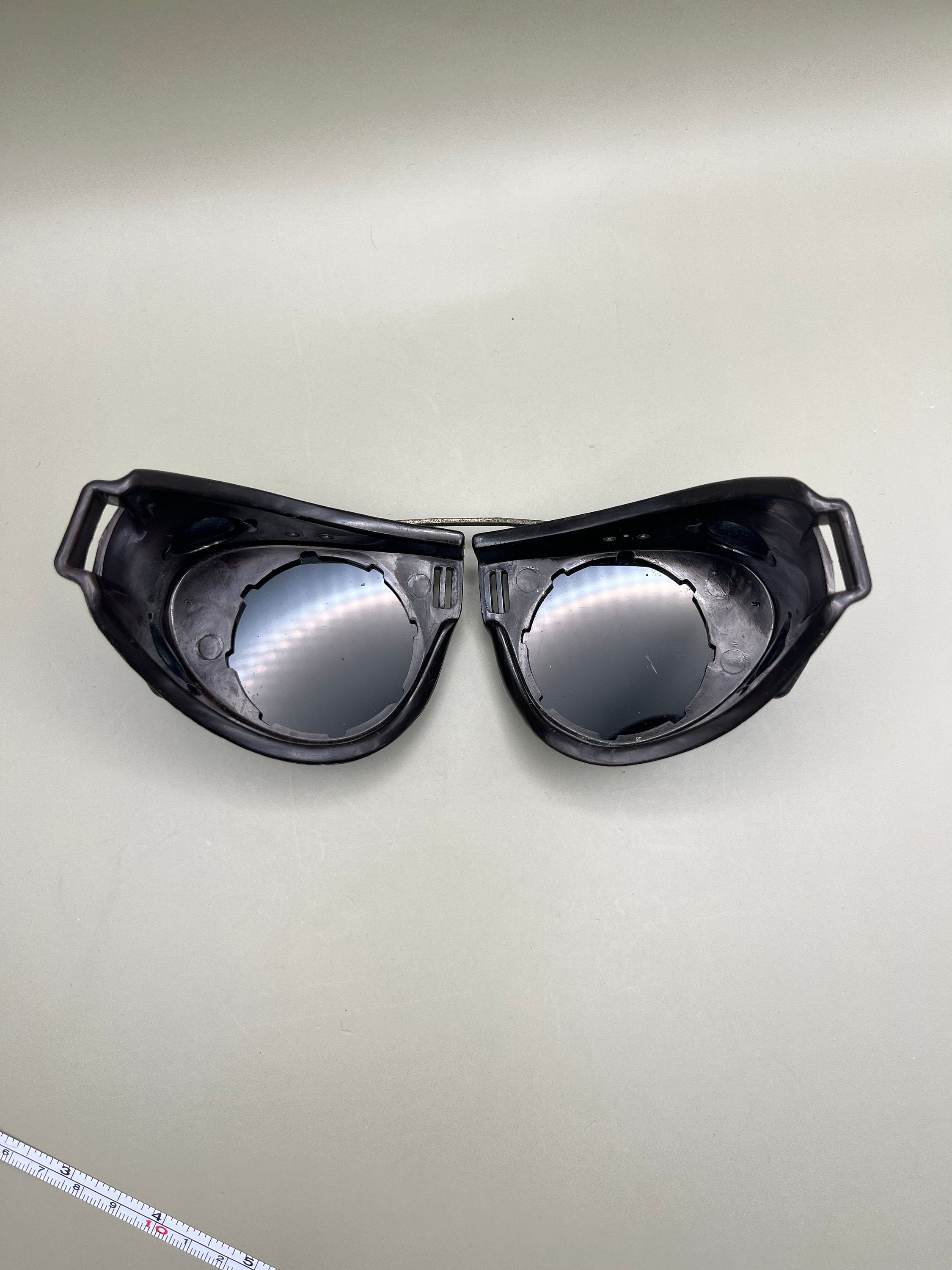 Vintage 1930’s Welding Goggles Wilson Kover-mor - Steam Punk? - Etsy