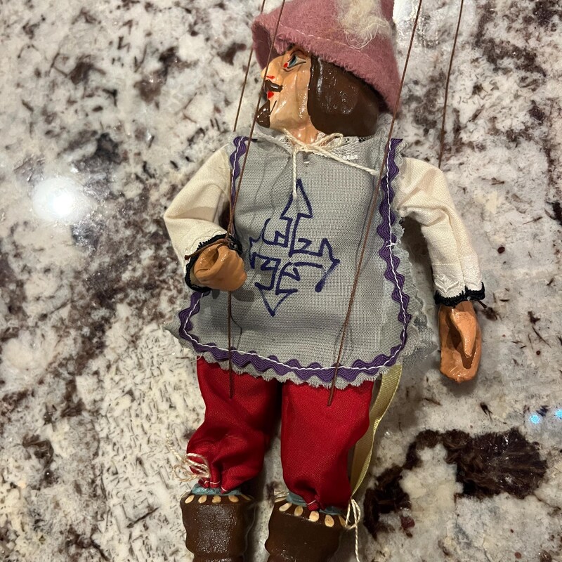 String Puppets - Etsy