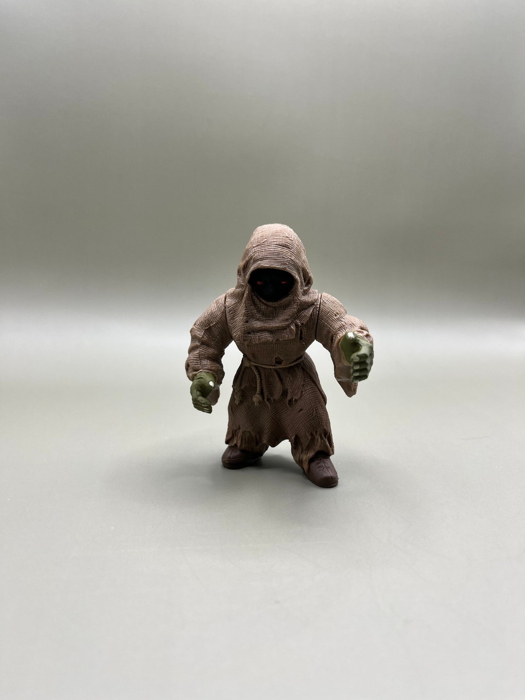 997 Big Bad Beetleborgs Hillhurst House Little Ghoul Action Figure ...