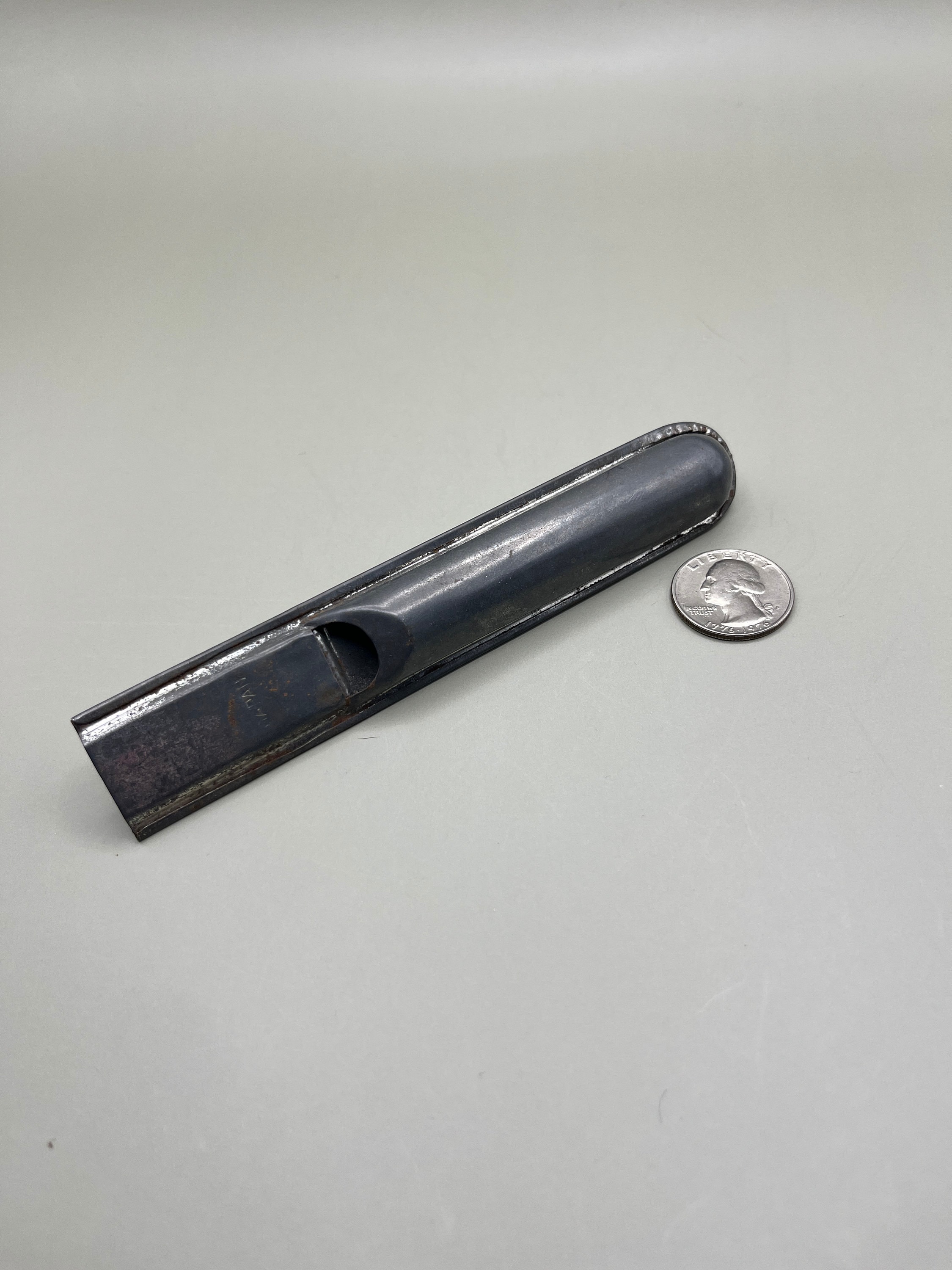 Vintage Collectible Cracker Jack 1930s Metal Toy Collectible Whistle - Etsy