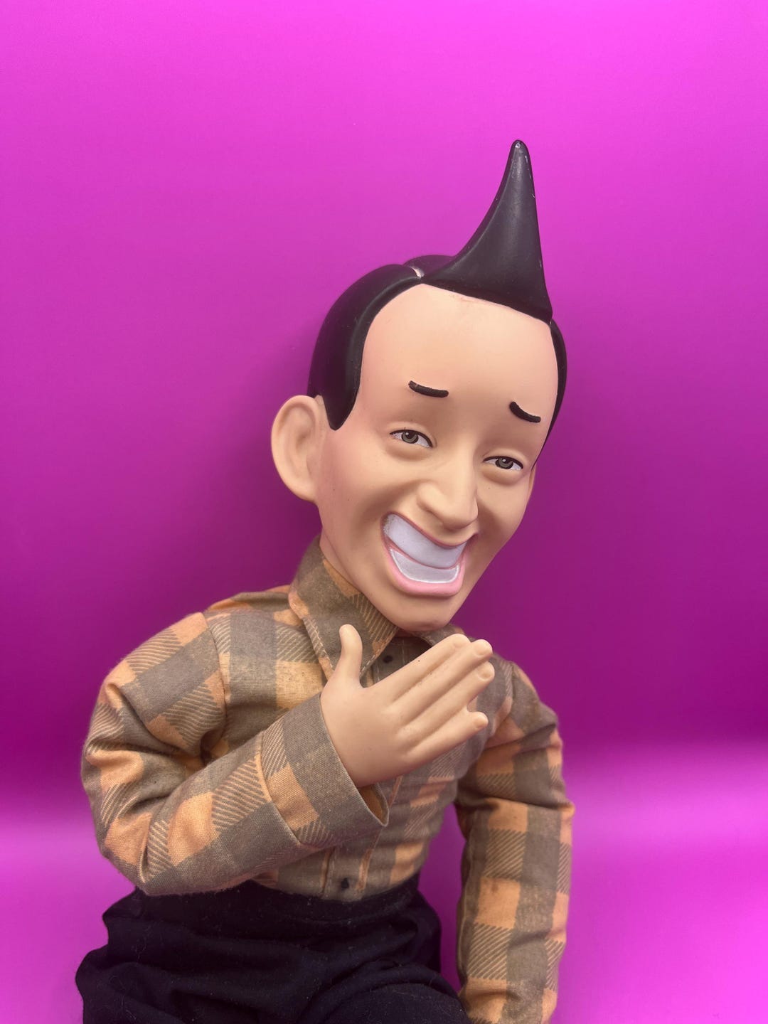Ed Grimley 1988 Talking Doll SNL Vintage Martin Short - Works - Etsy