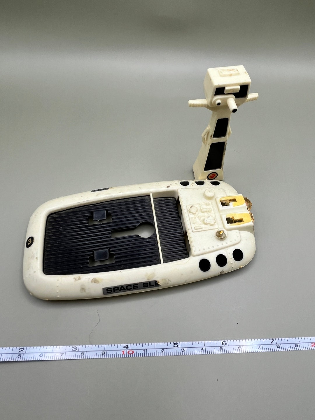 1966 Mattel Major Matt Mason Space Sled - 57 Years Old - Etsy