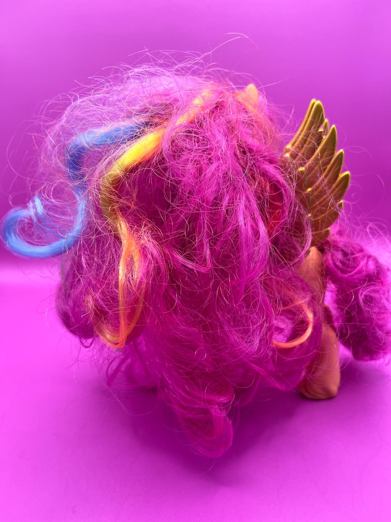 My Little Pony Sunny Starscout: Sparkling Generations G5 Figure - Etsy