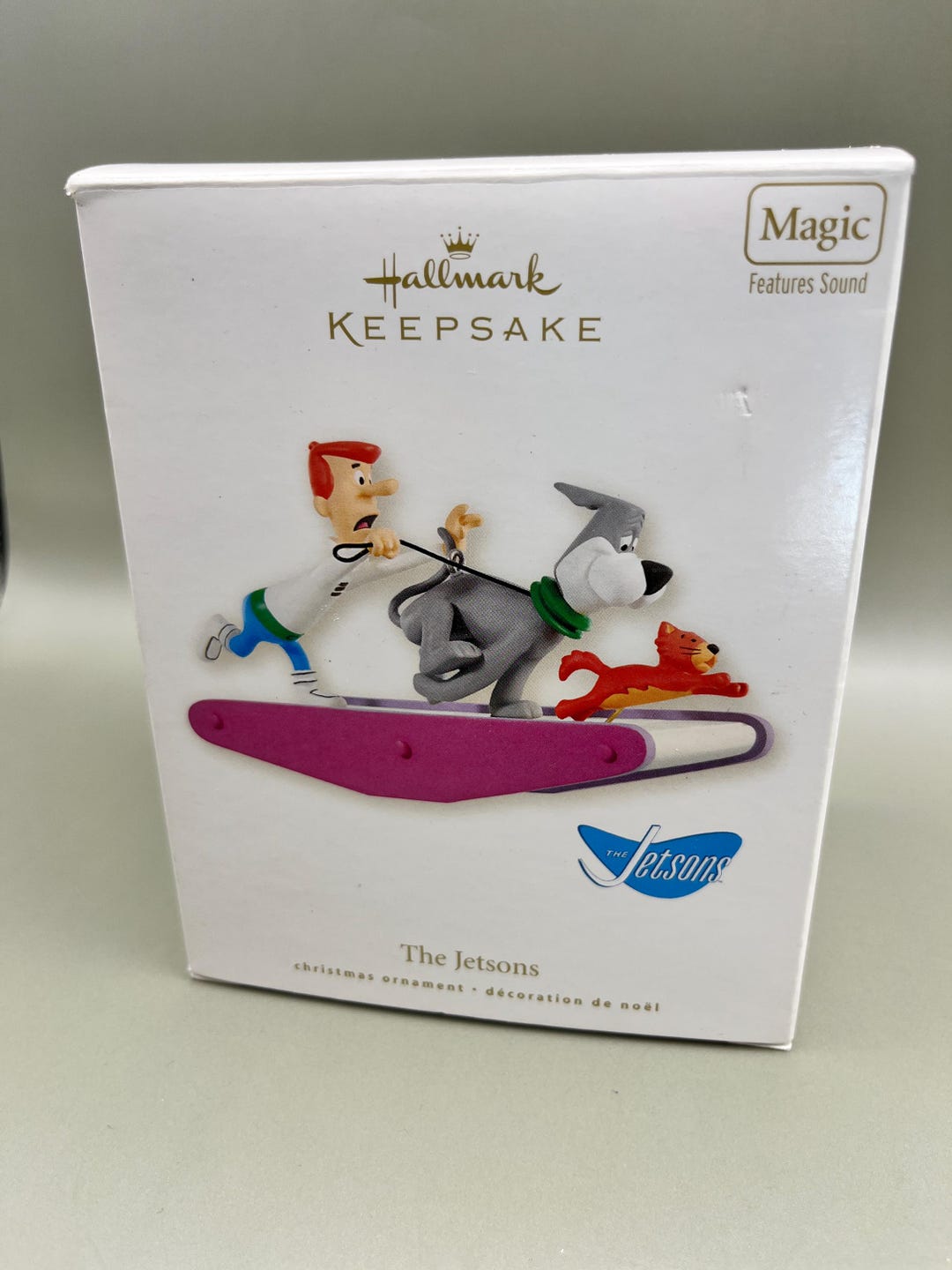 2008 the Jetsons, Magic - Hallmark Keepsake Ornament QX14351 - Etsy