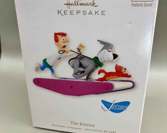 2008 the Jetsons, Magic - Hallmark Keepsake Ornament QX14351 - Etsy