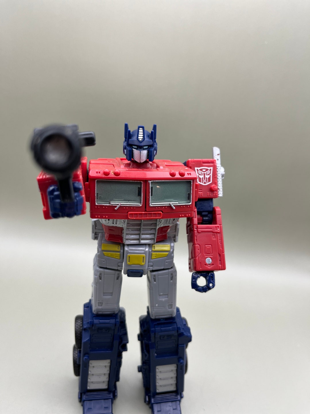 Optimus Prime Transformers - Etsy