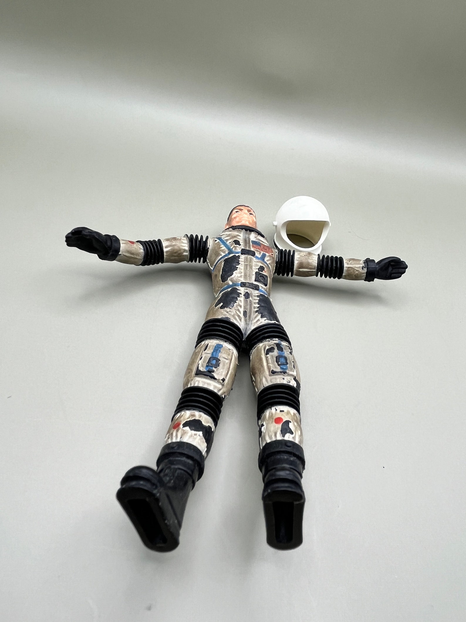 1966 Mattel Major Matt Mason Figure: With Helmet RARE - Etsy