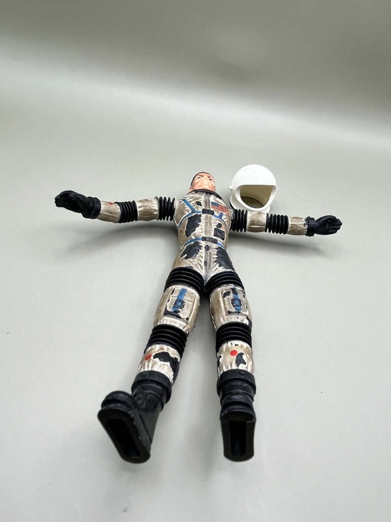 1966 Mattel Major Matt Mason Figure: With Helmet RARE - Etsy