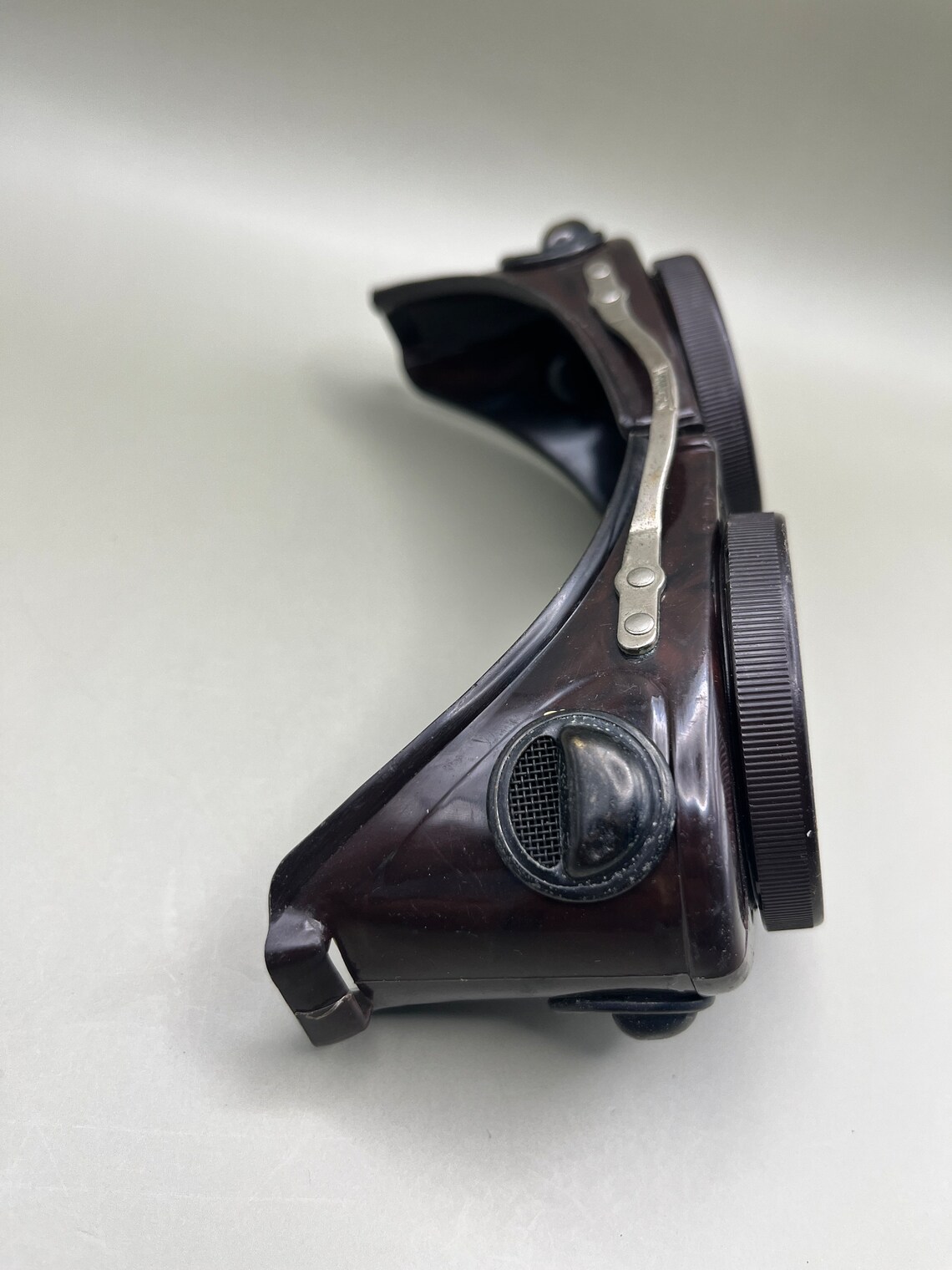 Vintage 1930’s Welding Goggles Wilson Kover-mor - Steam Punk? - Etsy