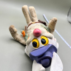 1964 Hanna Barbera Ideal "ricochet Rabbit" 7.75 INCH FIGURE Vintage - Etsy