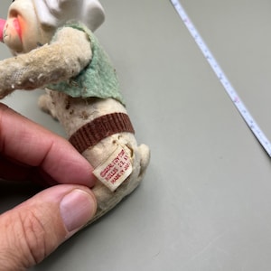 1964 Hanna Barbera Ideal "ricochet Rabbit" 7.75 INCH FIGURE Vintage - Etsy