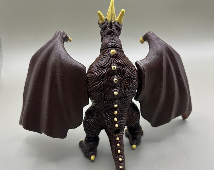 Godzilla King of the Monsters Rodan 4" Action Figure Trendmasters 1994 ...