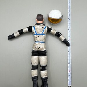 1966 Mattel Major Matt Mason Figure: With Helmet RARE - Etsy