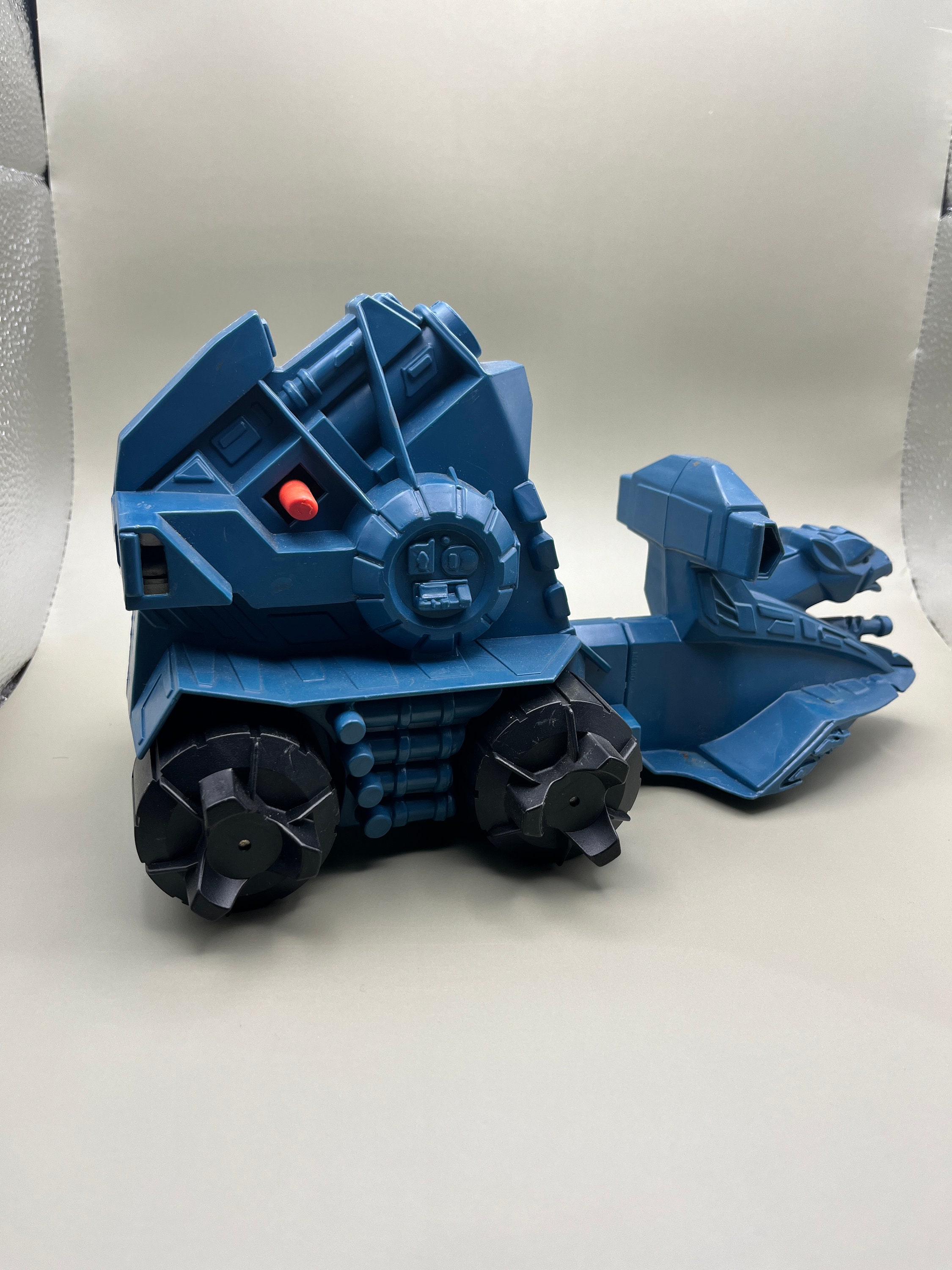 Masters of the Universe Battle Ram Loose Vehicle (1982) Mattel - Etsy