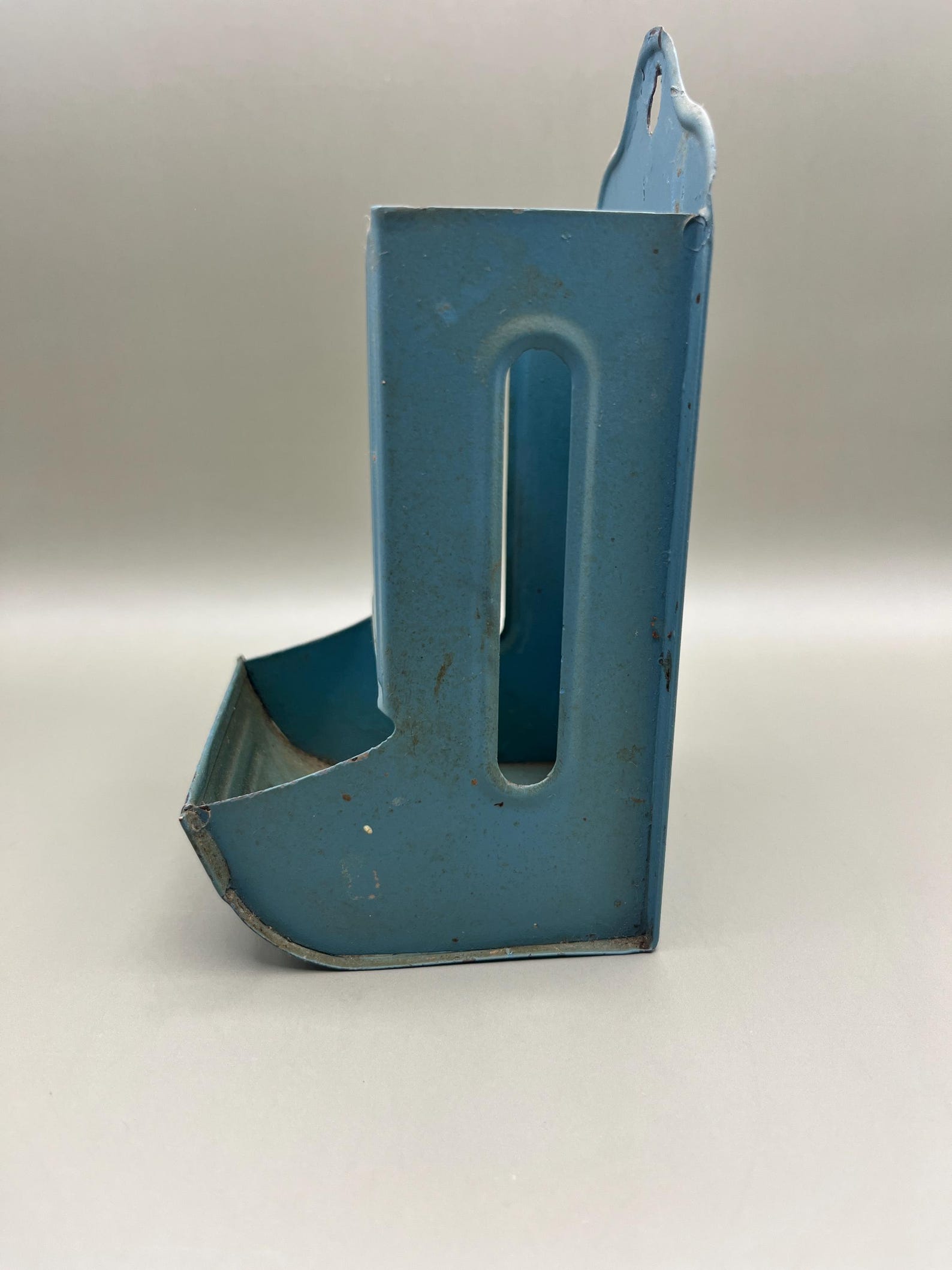 Matchstick Dispenser Wall Mounted Match Holder Blue - Etsy