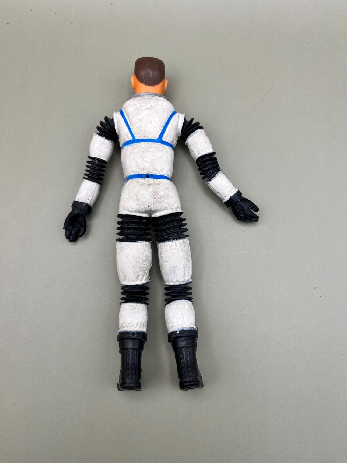 1966 Mattel Major Matt Mason Figure RARE Blue - Etsy