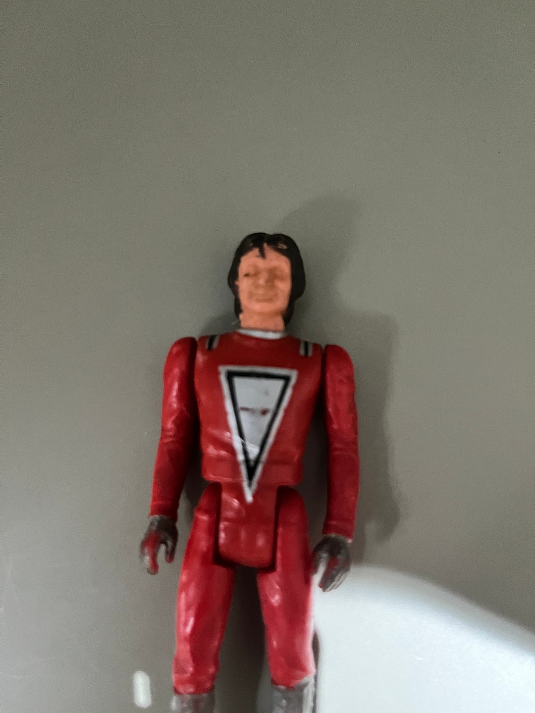 Vintage 1979 Mork and Mindy Robin Williams Mork From Ork Mattel 4 ...