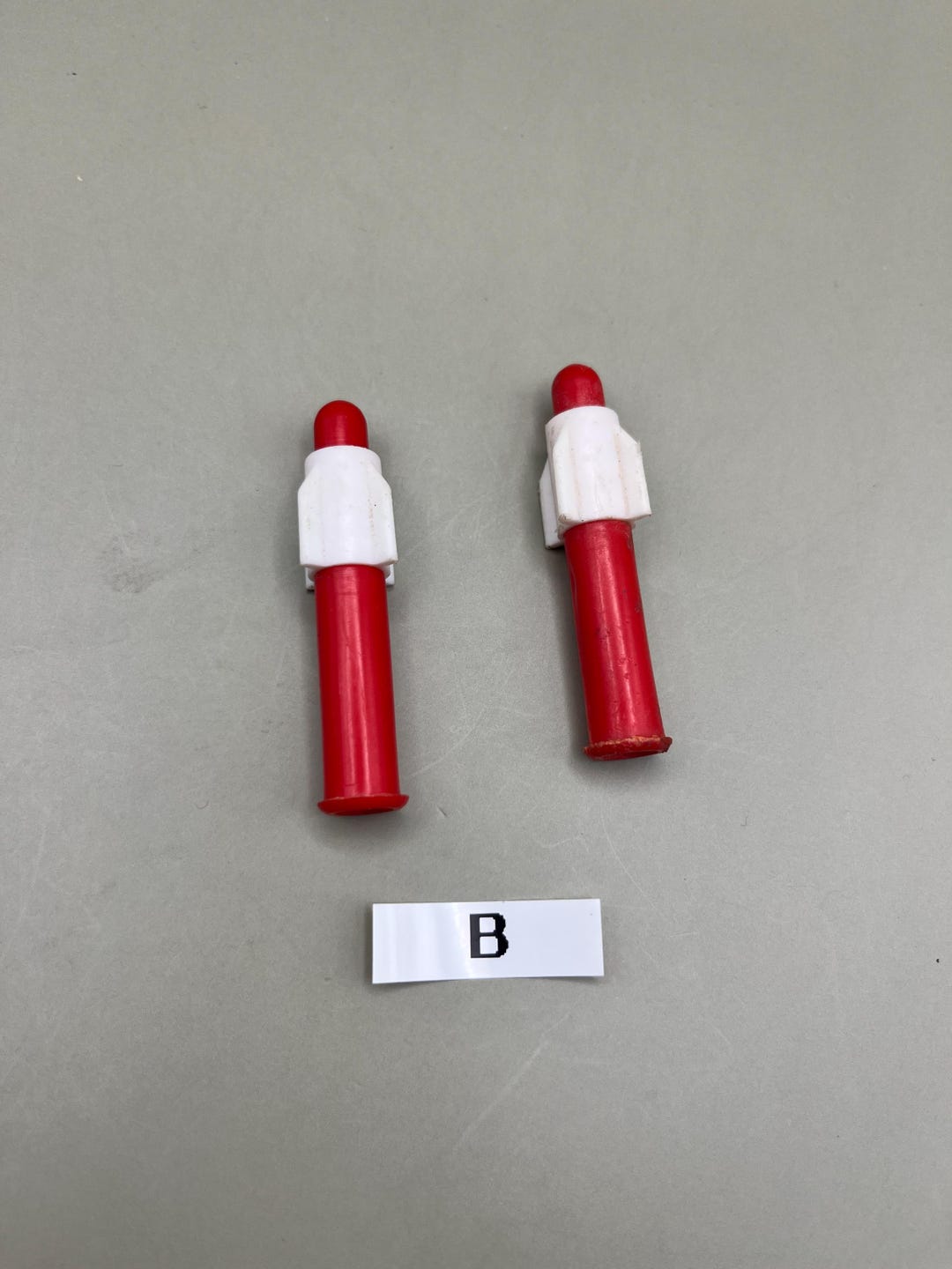 1977 Red Short White Fin Missiles Shogun Warriors Set of 2 Great Mazinga - Etsy