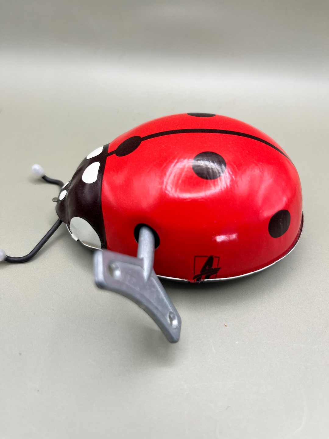 Vintage Beruska Ladybug Wind up Toy - Vintage, Retro - Etsy