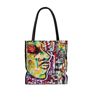 Urban Tribal Art, Urban Fashion, Graffiti Style Bag, Boho Bag, Urban ...