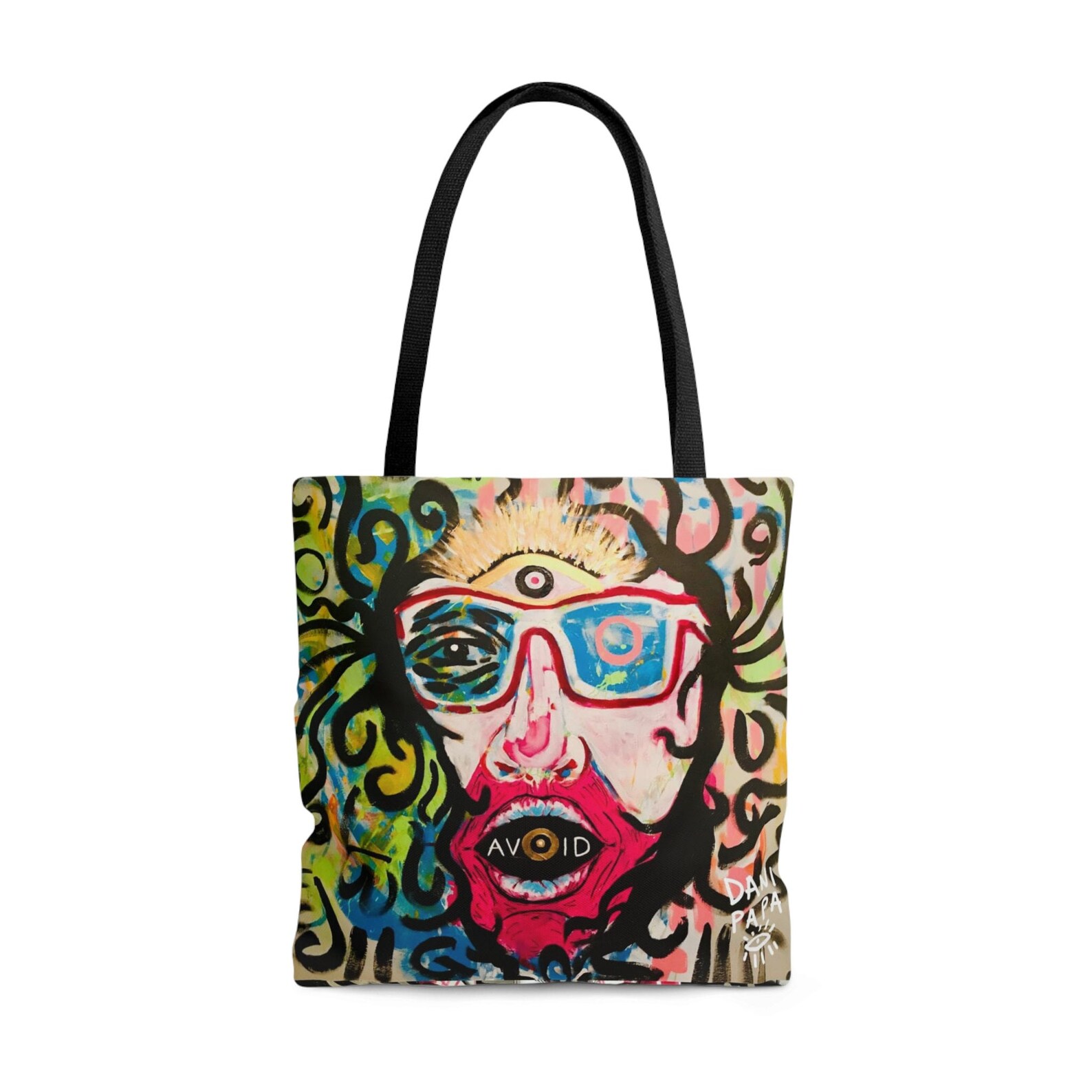 Urban Tribal Art, Urban Fashion, Graffiti Style Bag, Boho Bag, Urban ...