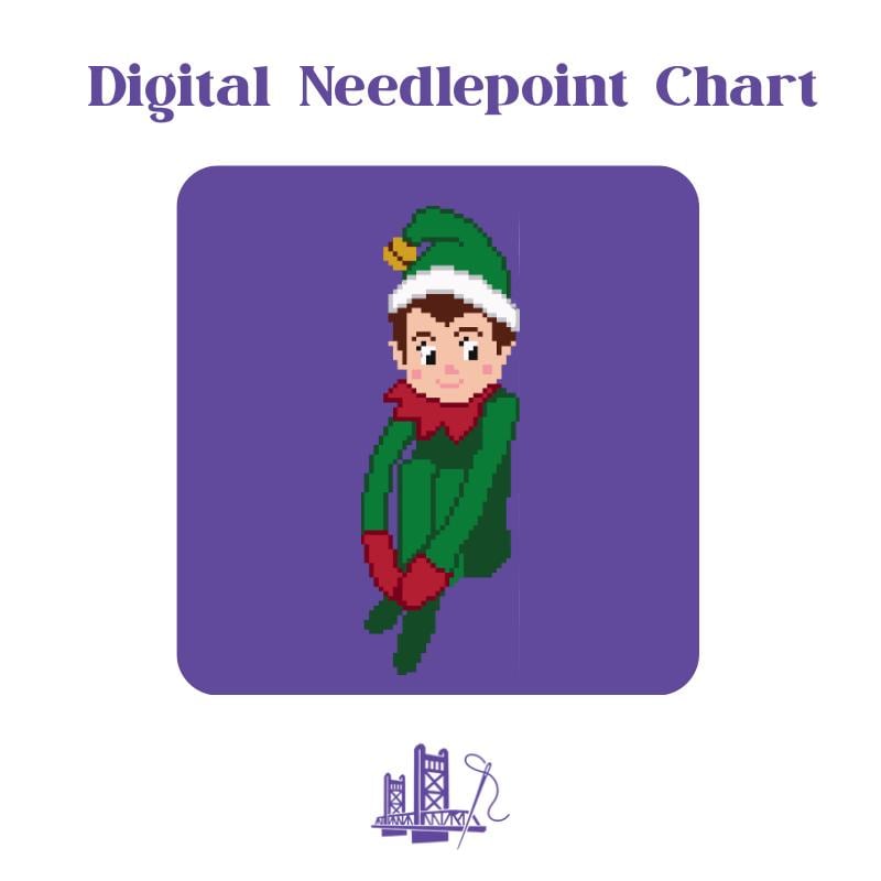 Elf Knee Hugger Pixie Elf - Etsy